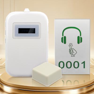China RFID Automatic audio guide for sale