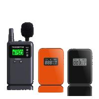 China 2.4G tour guide system for exhibitions for sale
