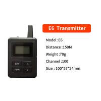 China Low-latency tour guide system for sale
