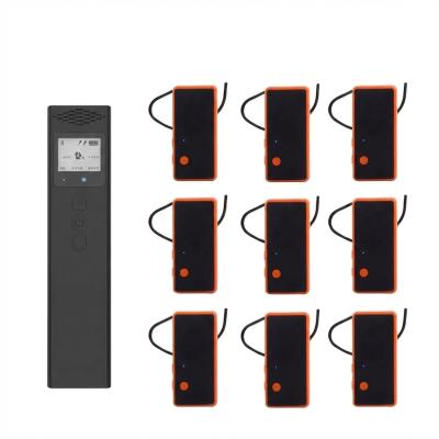 China One-to-Many tour guide device for sale