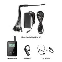 China tour guide device for conferences for sale