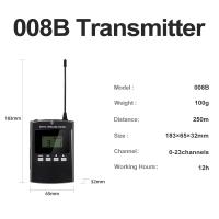 China Interactive Two-way tour guide system for sale