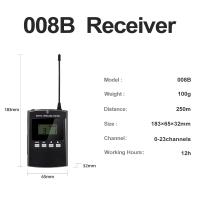 China Interactive Two-way tour guide system for sale
