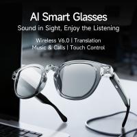 China Lightweight AI Smart Glasses for sale