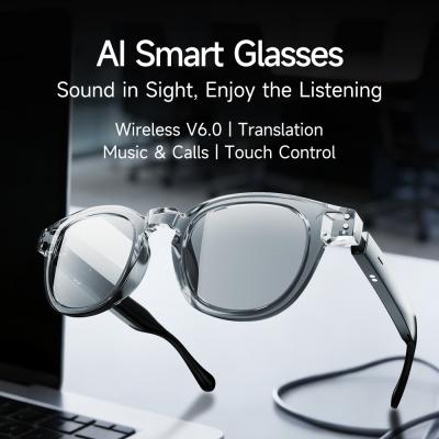 China Lightweight AI Smart Glasses for sale