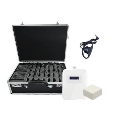 China Automatic audio guide for museums for sale
