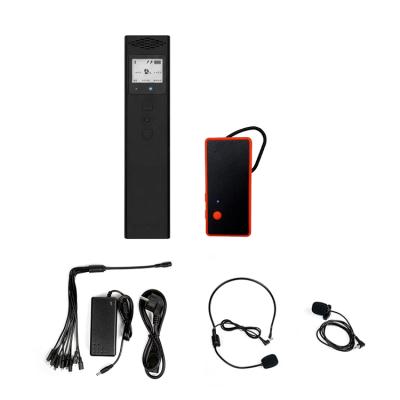 China Lightweight Wireless Tour Guide System for sale