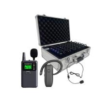 China Long-distance Wireless Tour Guide device for sale