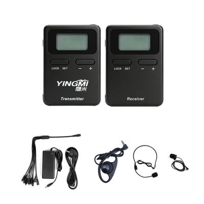 China Tour Guide Equipment for Sightseeing for sale
