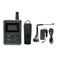 China Low-latency One-way tour guide system for sale