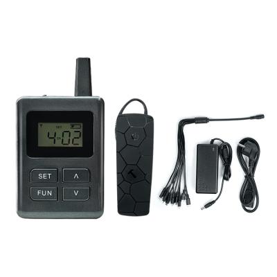 China Low-latency One-way tour guide system for sale