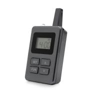 China Low-latency One-way tour guide system for sale