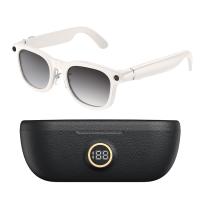 China Lightweight Wearable AI Smart Glasses for sale