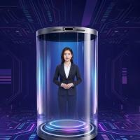 China AI-Driven Natural Language Virtual Human for sale