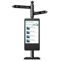 China Digital Signage with Real-Time Navigation for sale