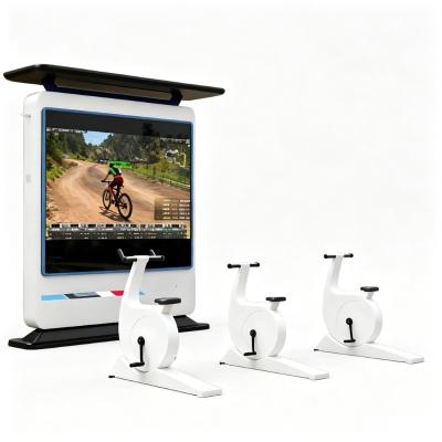 China Smart Interactive Outdoor Cycling for sale