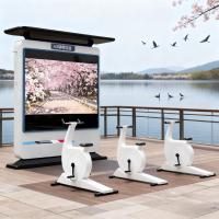 China Smart Interactive Outdoor Cycling for sale