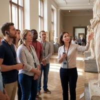 China Tour Guide System for Professional Group Tours for sale