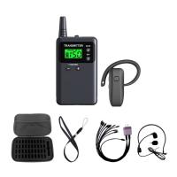 China Team tour guide system - Lightweight Anti-interference for sale