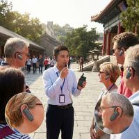 China High-quality Wireless tour guide system for sale
