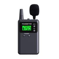 China Long battery life Wireless Tour Guide System for sale