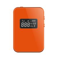 China Long battery life Wireless Tour Guide System for sale