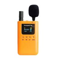 China 2.4G Bluetooth Tour Guide System for sale