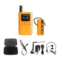 China 2.4G Bluetooth Tour Guide System for sale
