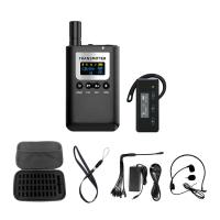 China 999-Channel Auto-Pairing Tour Guide System for Museums for sale