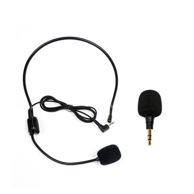 China Microphones for Wireless Tour Guide Transmitters for sale