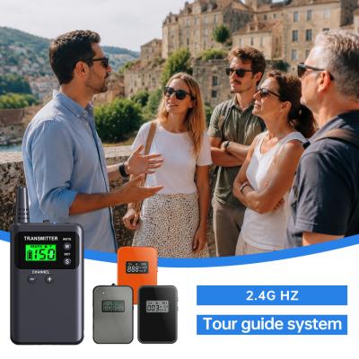 China Professional One-Way Tour Guide System for sale