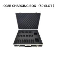 China Multi-Capacity Charging Cases for Tour Guide System for sale