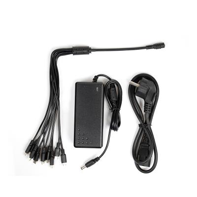 China 1-to-10 Multi-Port Charging Cable for sale
