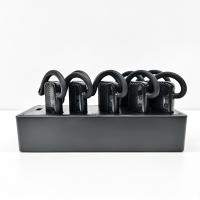 China Contact-Charging Dock for Tour Guide Systems for sale