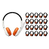 China Team Wireless Intercom for Guided Tours for sale