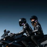 China 500M Range Helmet Intercom Bluetooth Headset for sale