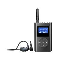 China Wireless Tour Guide System with Open-Ear Receiver for sale