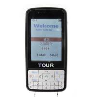 China 007B Automatic Audio Tour System For Museum / Exhibiton/ Art  Gallery for sale