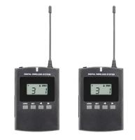 China 008B Two Way Two Guide System For Team Guided Tours for sale