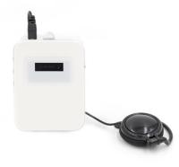 China Auto Induction Audio Guide Device M7 RFID Transmitter Tour Guide Headset  System for sale