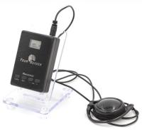 China L8 Handheld Simultaneous Interpretation Equipment Black Tour Guide Device for sale