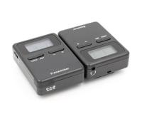 China Portable FM Tour Audio Guide System Receiver And Transmitter 2.4GHz With CE for sale