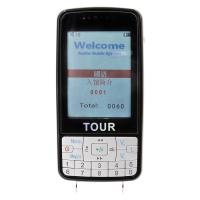 China 007B Automatic Induction Audio Guide System , Museum Audio Tour Equipment for sale