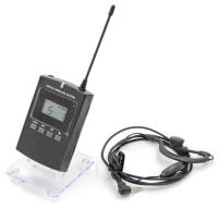China Two Way Communication Device Wireless Horse Instruction System For Horse Riding for sale