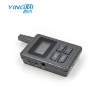 China Wireless Tour Guide Audio System with Lithium Battery for sale