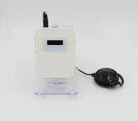 China Auto Induction Portable Tour Guide System 5.8 * 7.5 * 1.3cm Audio Guide For Museum for sale