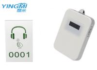 China C7 Museum Visiting Wireless Tour Guide System With CE / ROHS Certification for sale