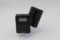 China 796 - 821MHz Frequency 008A Tour Guide Radio Systems 250 Meter Working Distance for sale