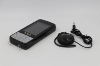 China Large Screen Bluetooth Tour Guide System With Portable Receiver Lithium Battery for sale