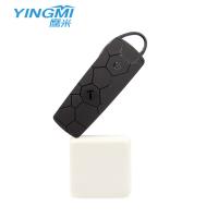 China Small Receiver Black Portable Tour Guide System For Translation / Conference 20g for sale